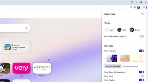 Image result for Vivaldi Browser vs Opera