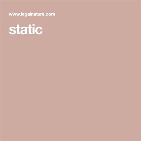 Image result for Static Definition Science