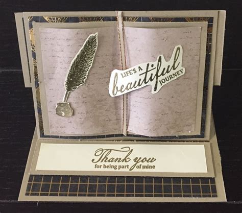 Image result for Open Book Easel Card Tutorial