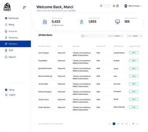 Image result for Gym Plan UI
