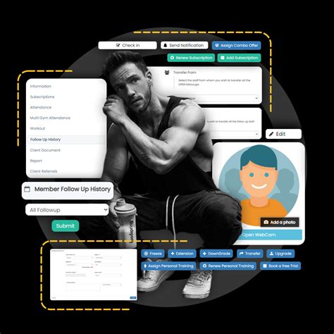 Image result for Magic Line Gym Software