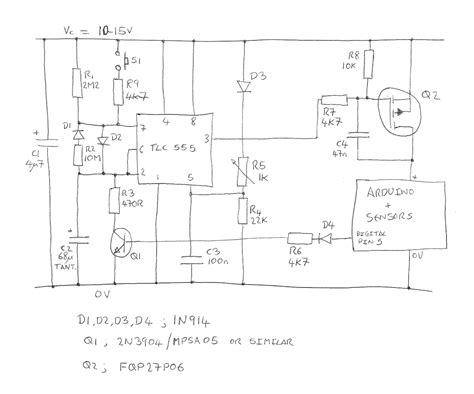 Image result for Watchdog Timer with RS232 Connection