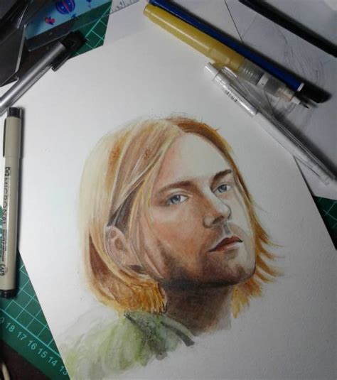 Image result for Realistic Watercolor Portrait Tutorial