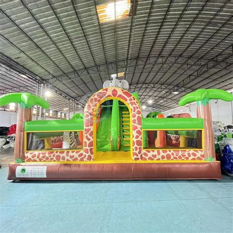 Image result for Inflatable Bounce House PVC