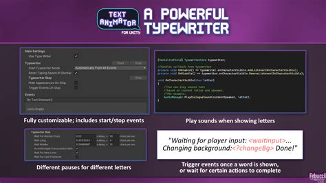 Image result for Unity Text Animation