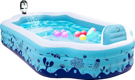 Image result for Extra Large Inflatable Pools