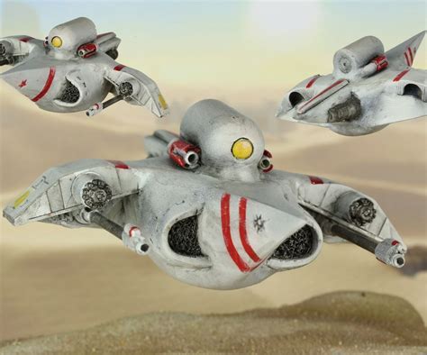 Image result for Scratch Build Tabletop Spaceship