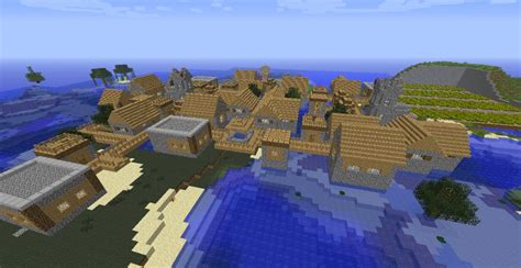 Image result for Minecraft Swamp Village Map