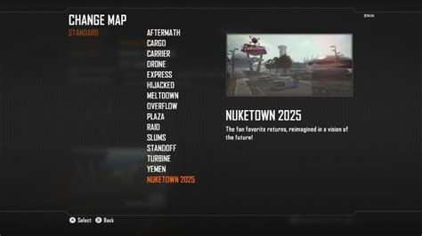 Image result for Express Map BO2