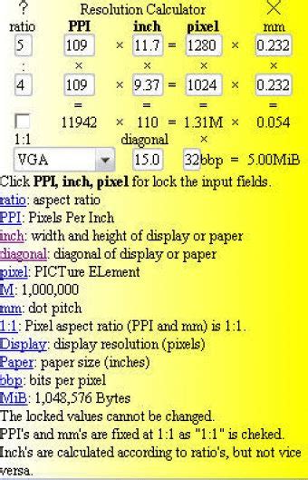 Image result for Resolution Visualizer