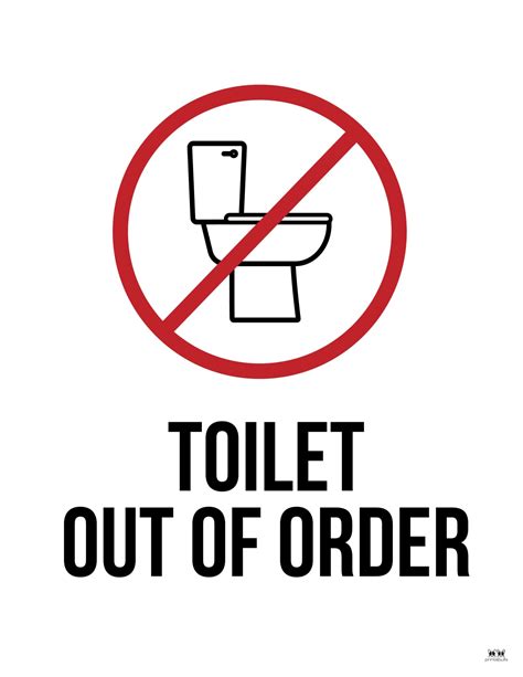 Image result for Out of Order Sign
