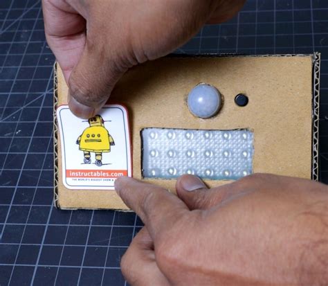 Image result for DIY Solar Motion Sensor Security Light