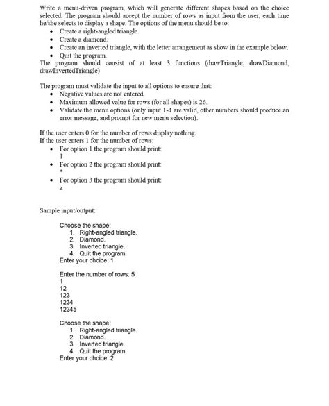 Image result for Data Handling Class 12 Menu-Driven Program