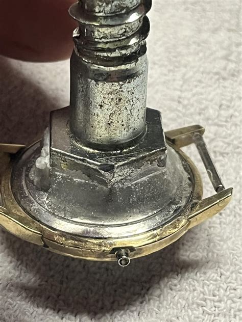 Image result for Screw Back Watch