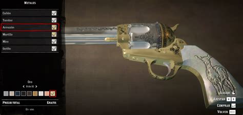 Image result for RDR2 Gun Mods