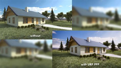Image result for Unity URP Post-Processing
