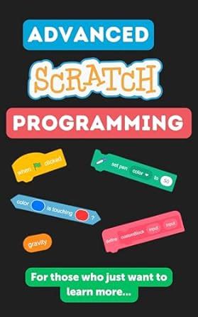 Image result for Advanced Scratch Programming