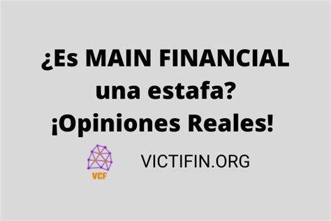 Image result for Main Financial