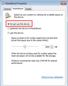 Image result for How to Fix ReadyBoost Chk Files