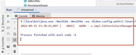 Image result for PyCharm Output Window Root Config