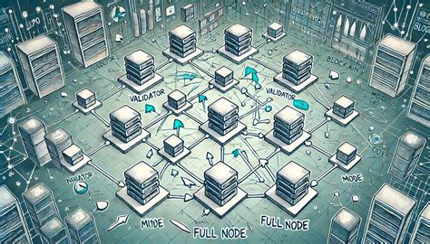 Image result for Blockchainchain Node Explained