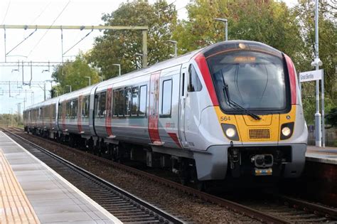 Image result for Class 345 Model