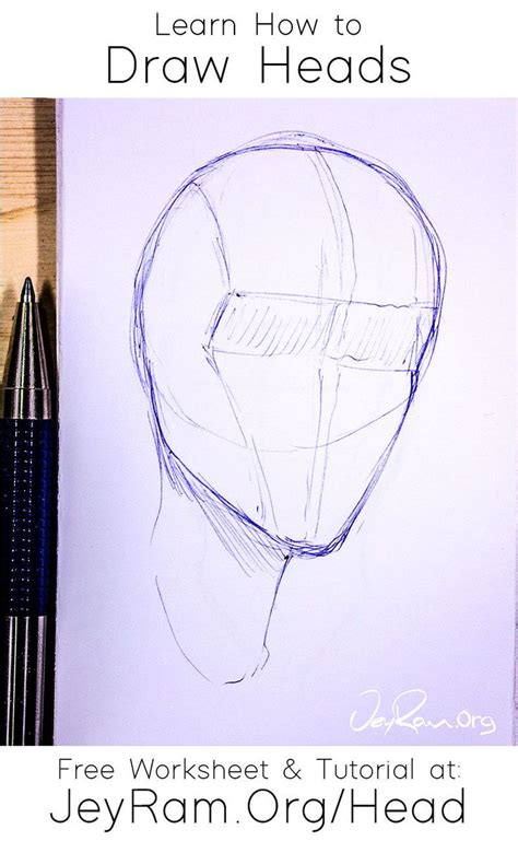 Image result for All People Drawing Head Tutorial
