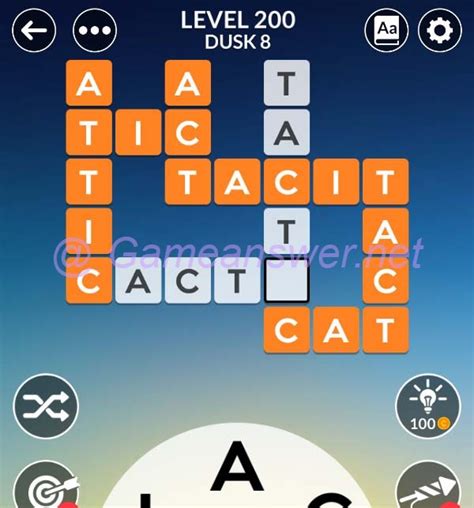 Image result for Wordscapes Level 2