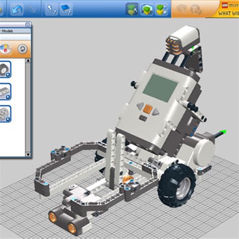 Image result for LEGO Designer Programm