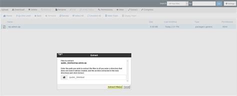 Image result for Shortcut Key to Extract File