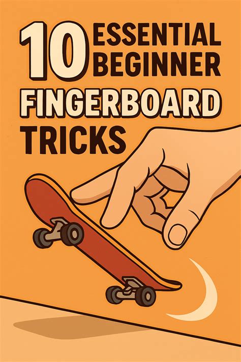 Image result for Fingerboard Tricks Tutorial