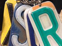 Image result for DIY License Plate