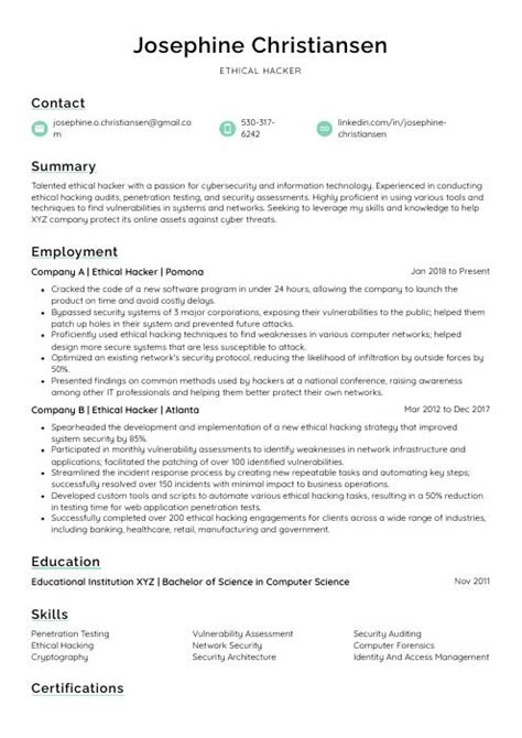 Image result for HackerRank Built Resume
