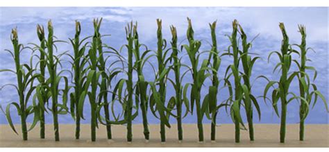 Image result for HO Scale Corn Stalks