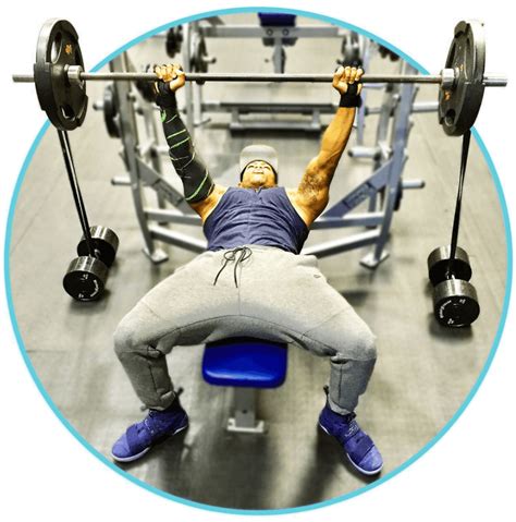 Image result for Workout Lab Graphics Bench Press