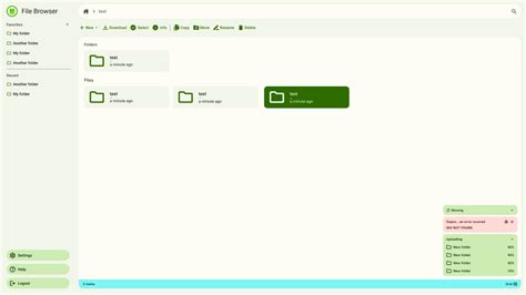 Image result for File Browser CSS