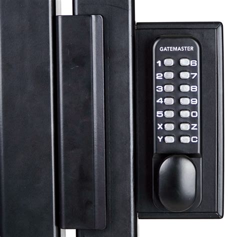 Image result for Keypad Gate Lock