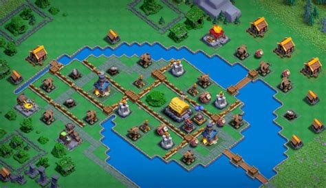 Image result for Wizard Valley Base Layouts