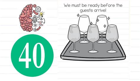 Image result for Brain Test Level 40