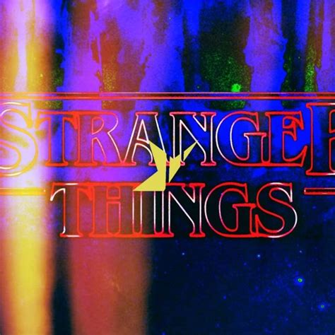 Image result for Netflix Stranger Things Intro Remix
