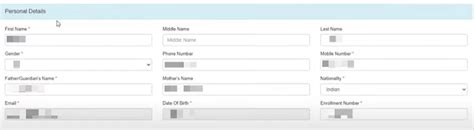 Image result for How to Fill Du Transcript Form