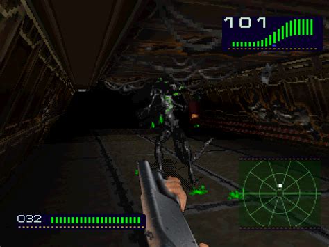 Image result for Alien Trilogy Level-5