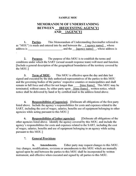Image result for Memorandum of Law Example