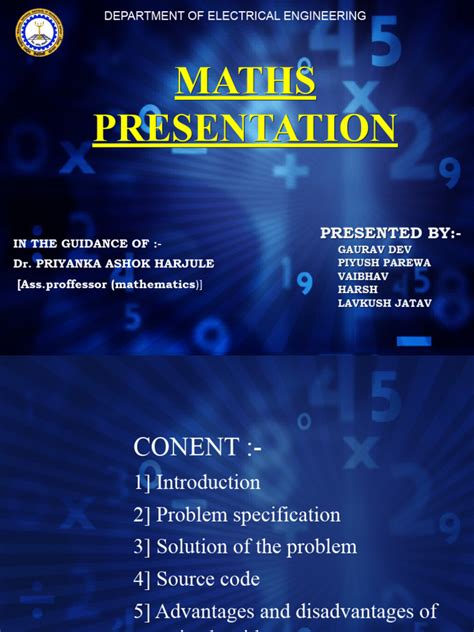 Image result for Math Basics Presentation