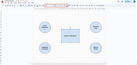 Image result for Mind Map Google Workspace