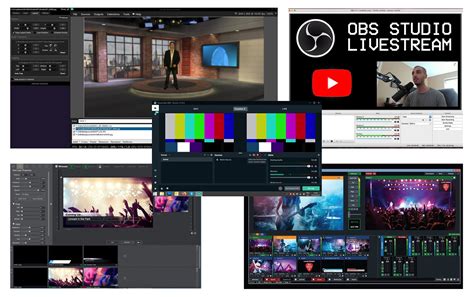 Image result for Broadcaster Software