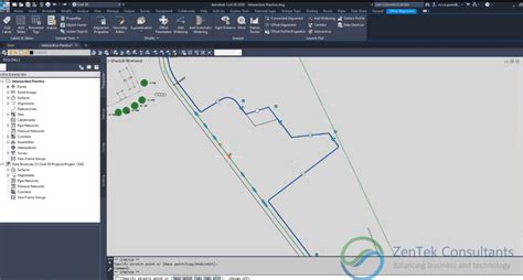 Image result for AutoCAD Civil 3D Create Alignment