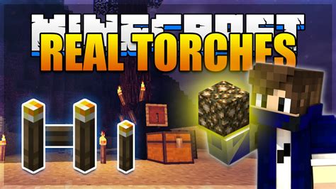 Image result for Torch Lighting Mod Minecraft