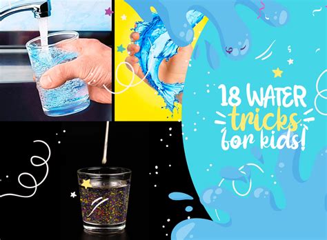 Image result for Magic Tricks Using Water