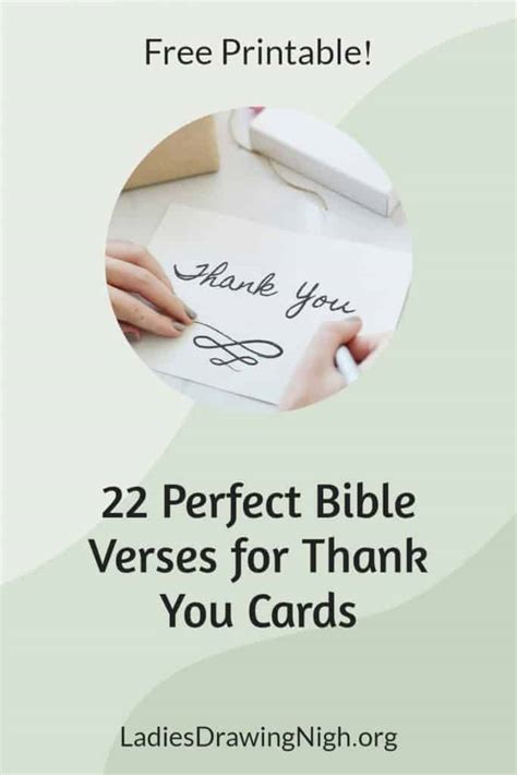 Image result for Thank You with Scripture